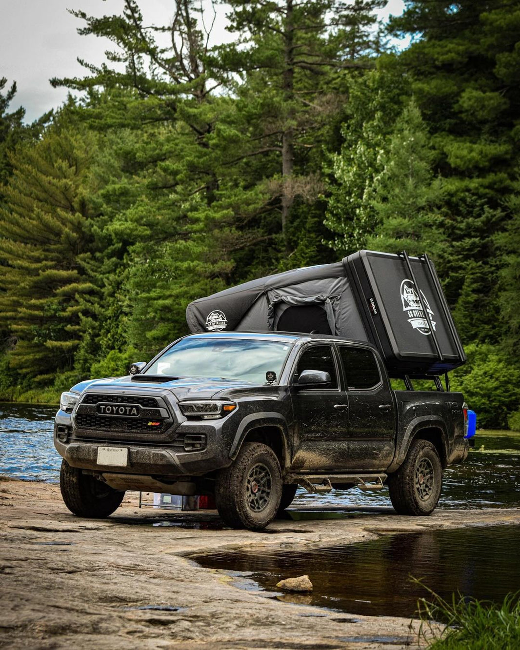 Go Overland Canada – Red Bear Outdoors