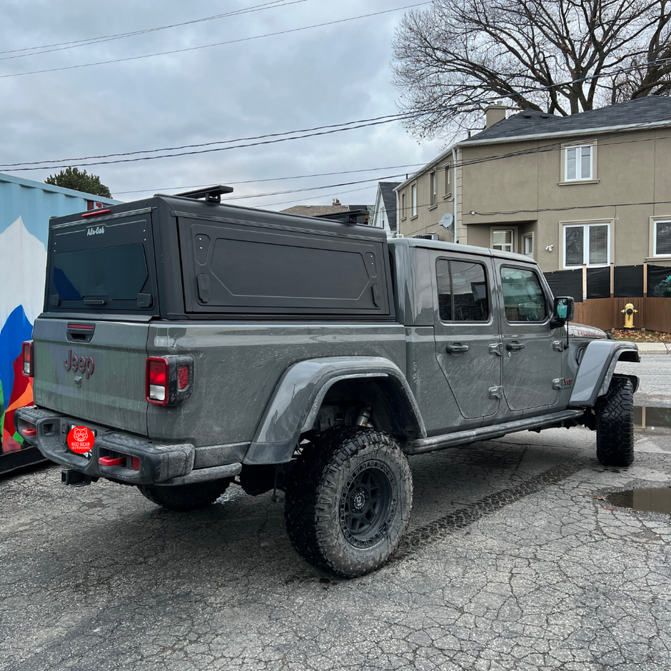Alu-Cab Canopies – Red Bear Outdoors