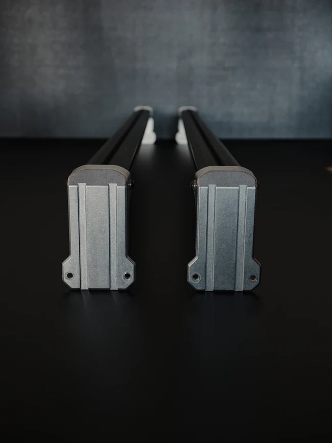 Cross Mount for Geo 2.5 RTT - By Intrepid – Red Bear Outdoors