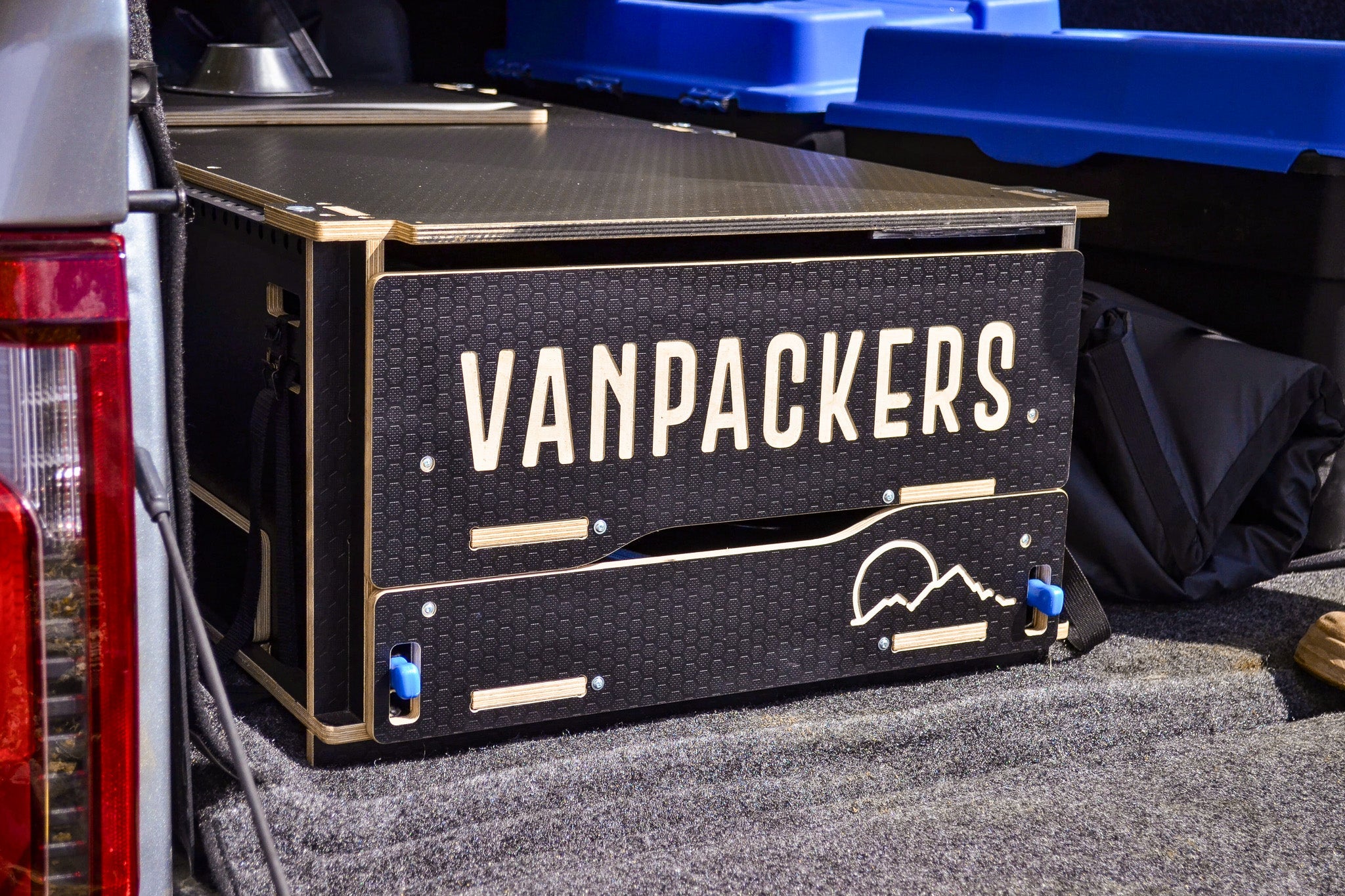 ExpeditionBox – Pickup truck box - by Vanpackers – Red Bear Outdoors