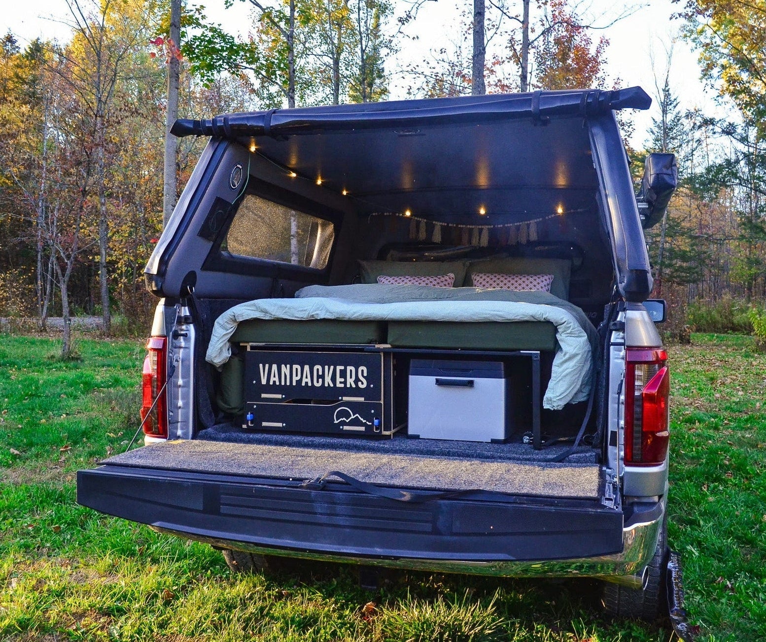 ExpeditionBox – Pickup truck box - by Vanpackers – Red Bear Outdoors